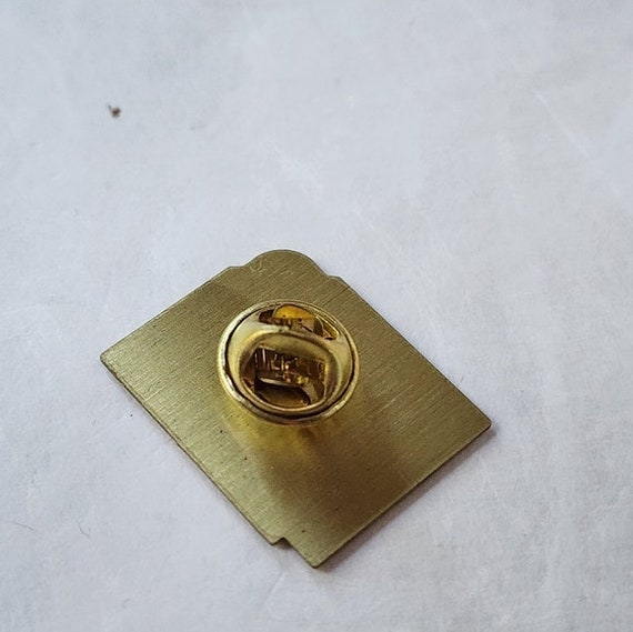 80's Seattle Lapel Pin Space Needle Washington Souven… - Gem