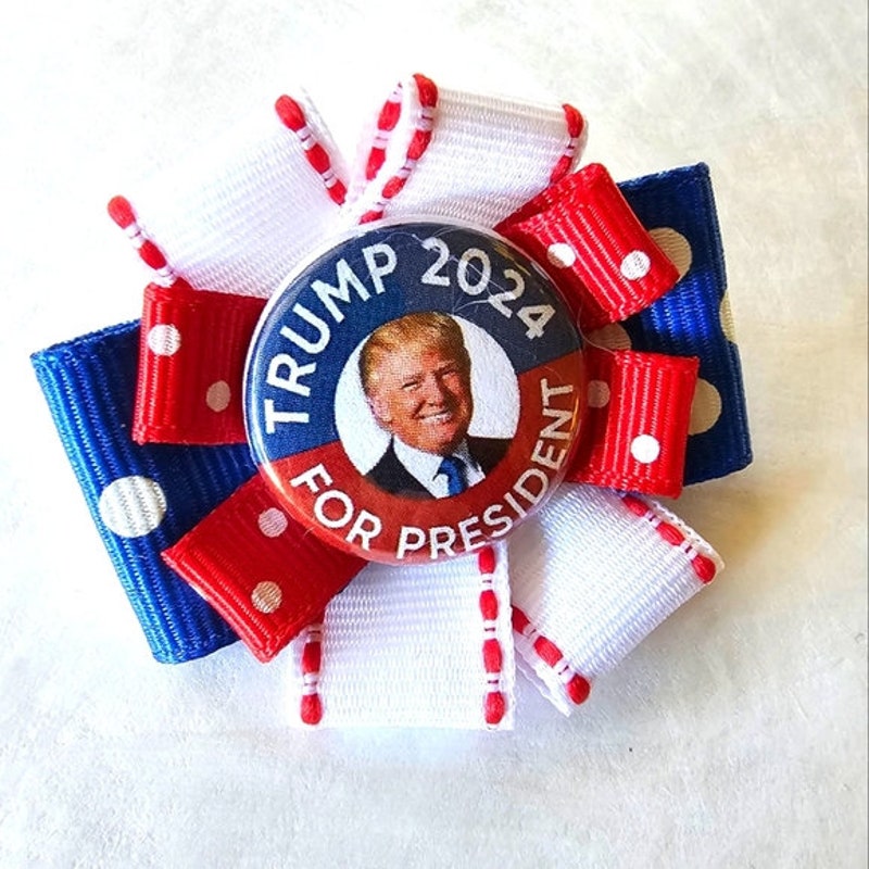 Trump 2024 Campaign Merchandise - Etsy