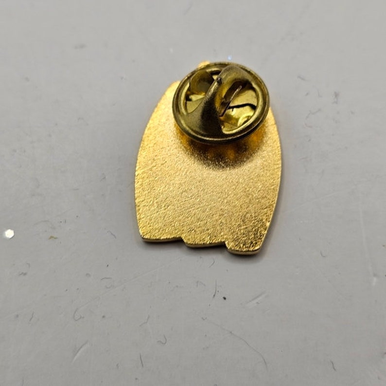 US Forest Service People Serving People Lapel Pin Souvenir Gold Tone ...