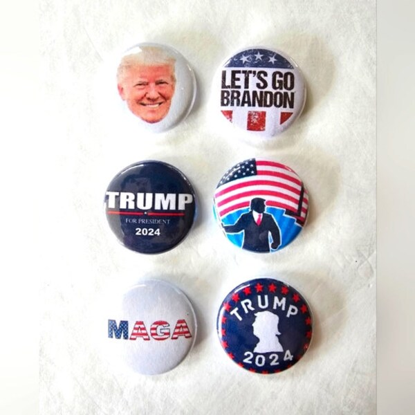 Trump Magnet - Etsy