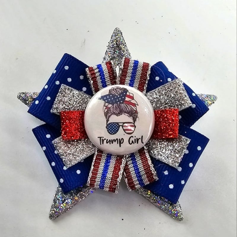 President Trump Lapel Pin - Etsy