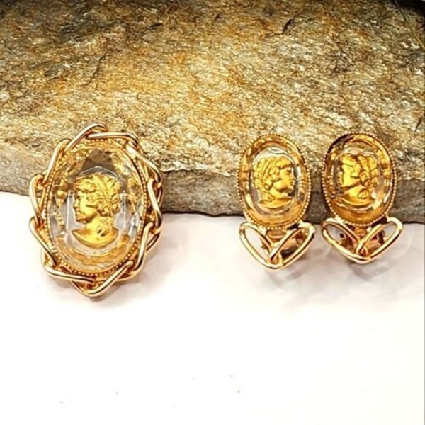 60s Costume Jewelry - Etsy