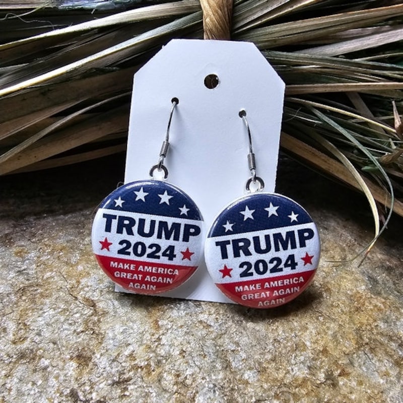 Trump Jewelry - Etsy
