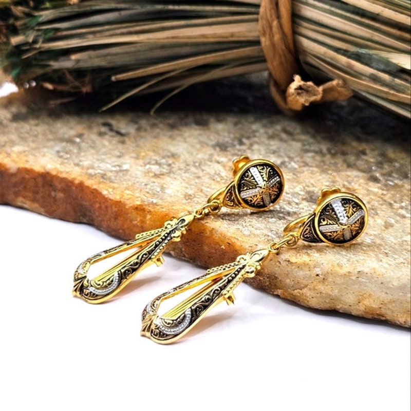 Spanish Jewelry - Etsy