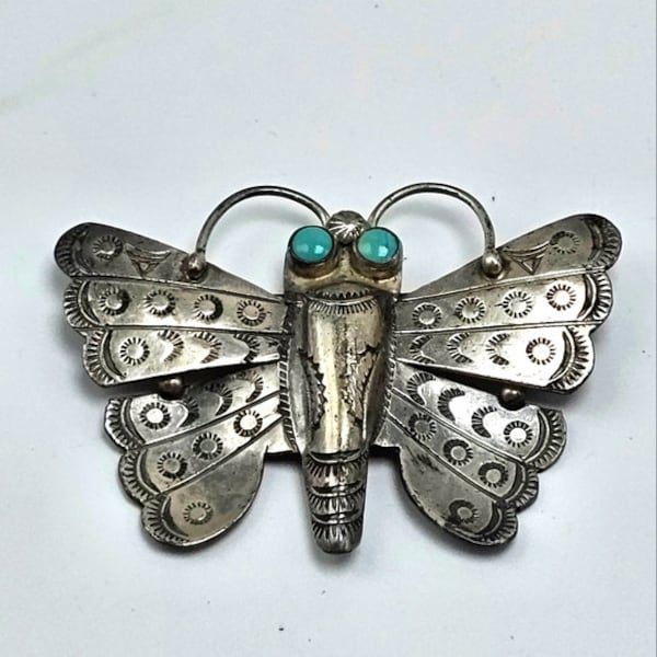 Native American Pin - Etsy