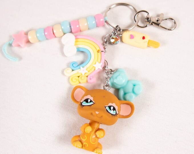 LPS Phone Charm - Etsy