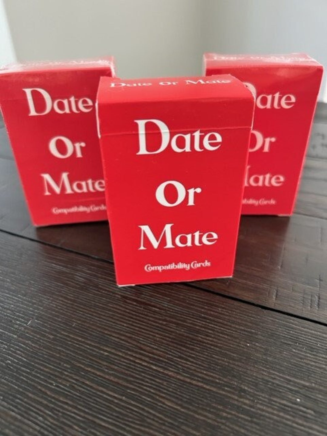Date Night Conversation Cards - Etsy