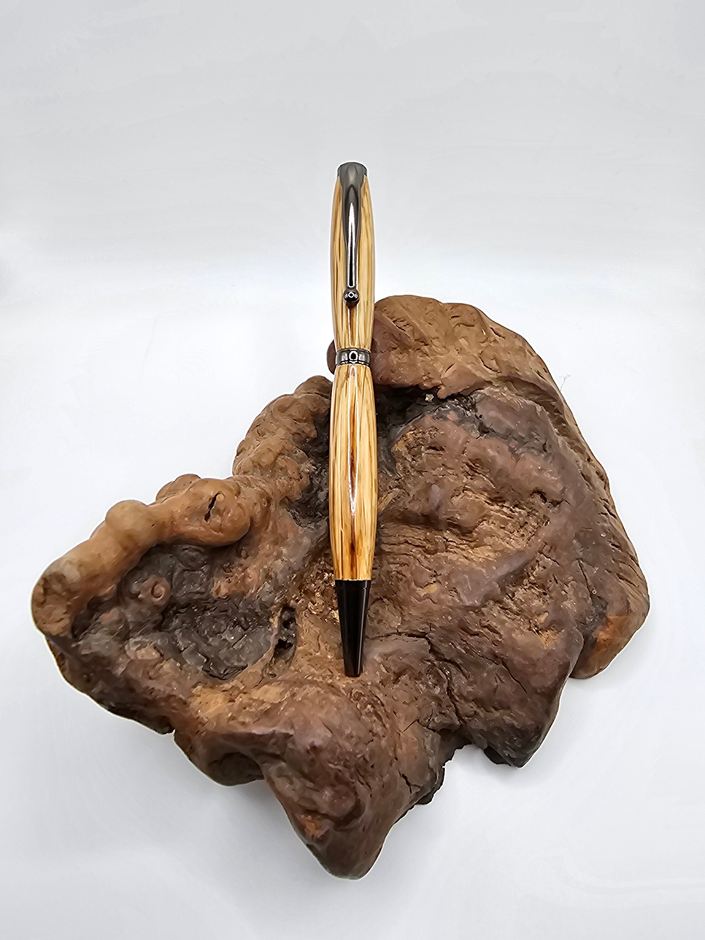 Jack Daniels Whiskey Barrel Pen With Certificate of Authenticity - Etsy UK