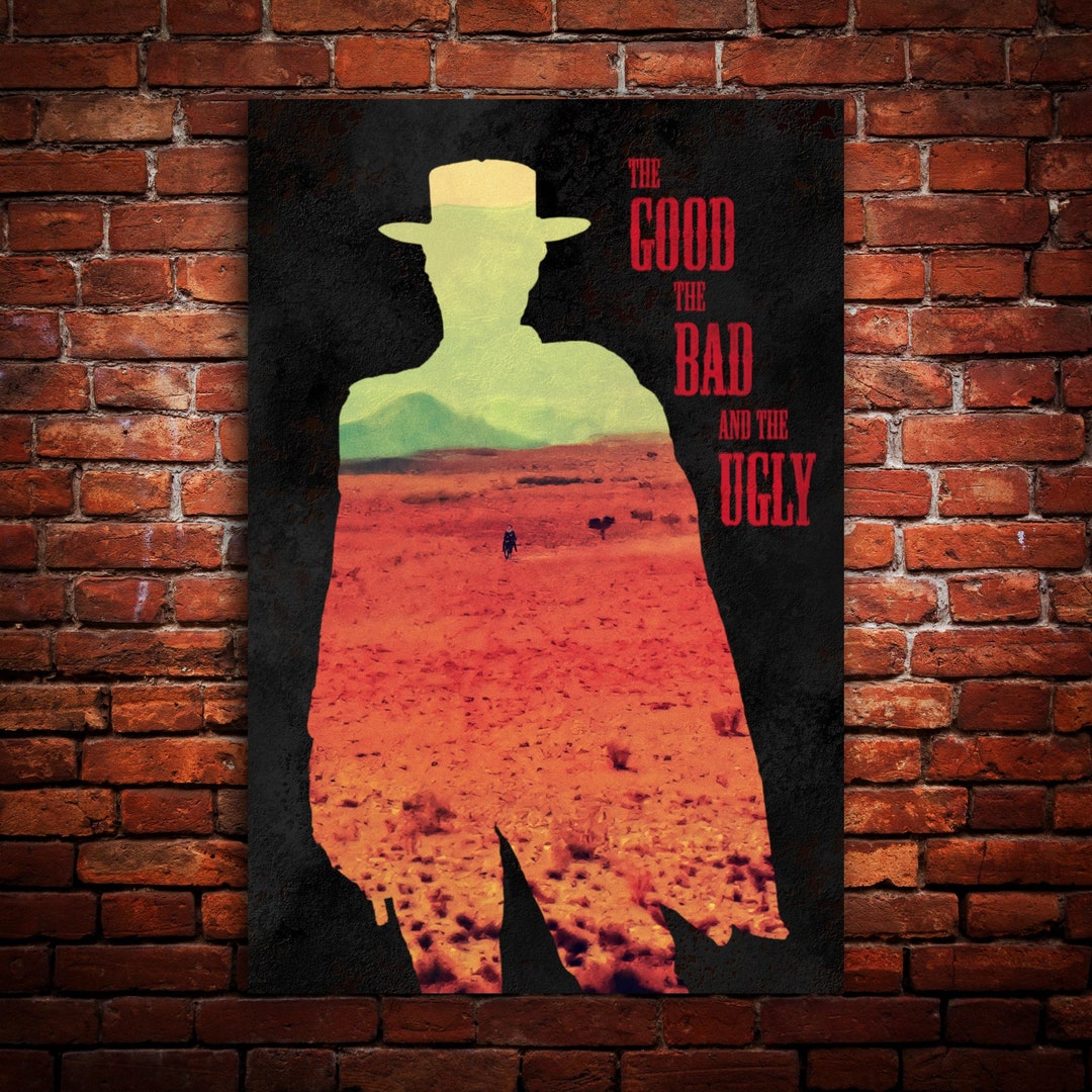 The Good the Bad and the Ugly - Ecstasy of Gold, Clint Eastwood ...