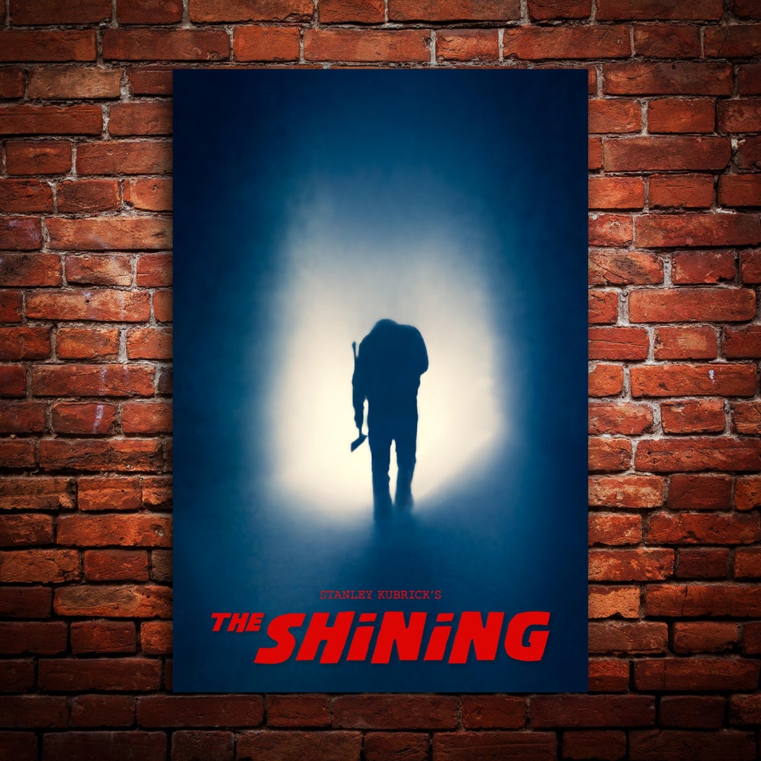 The Shining 1980 - the Hedge Maze, Stanley Kubrick, Classic Horror ...