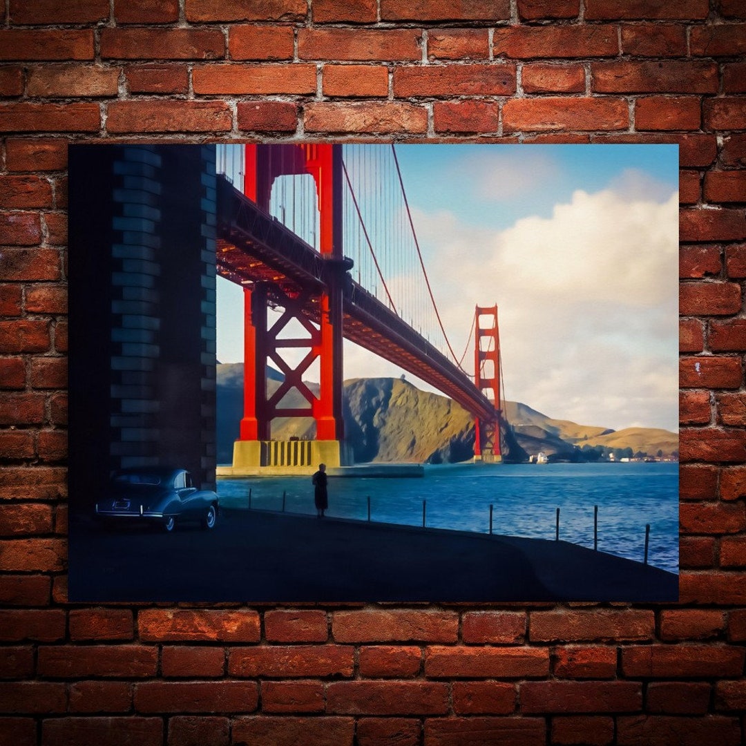 Vertigo (1958) - Carlotta, Alfred Hitchcock, James Stewart, Classic ...