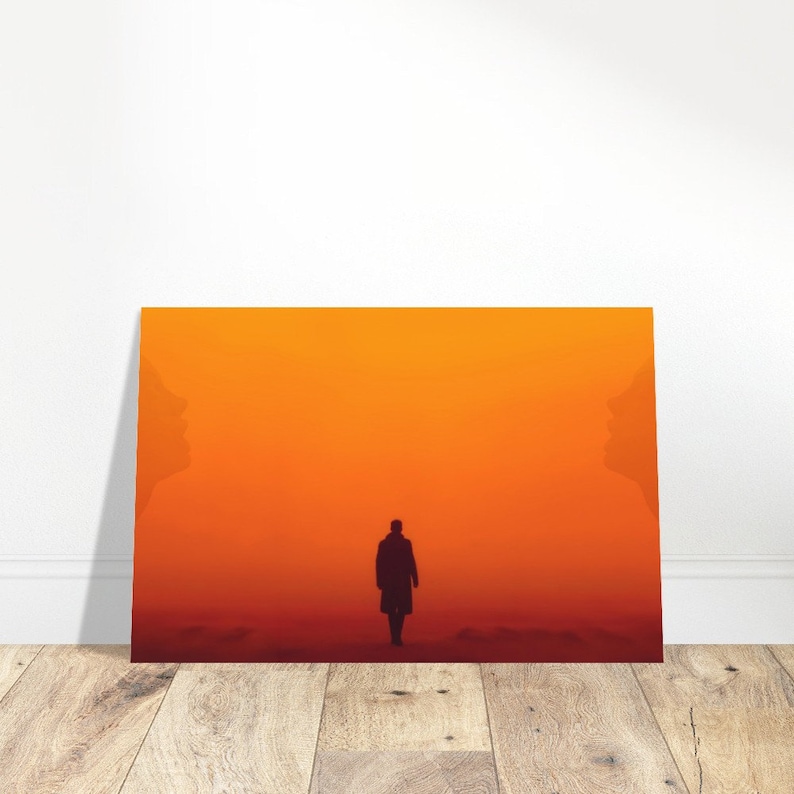 Blade Runner (2049) - Limited Edition - Textless, Classic Sci-fi Movie ...