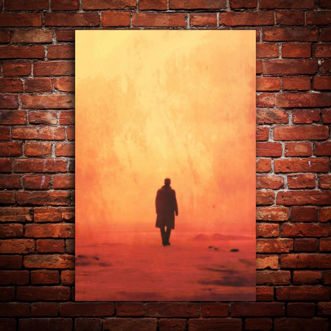 Blade Runner 2049 - Vegas, Denis Villeneuve, Classic Sci-fi Movie ...