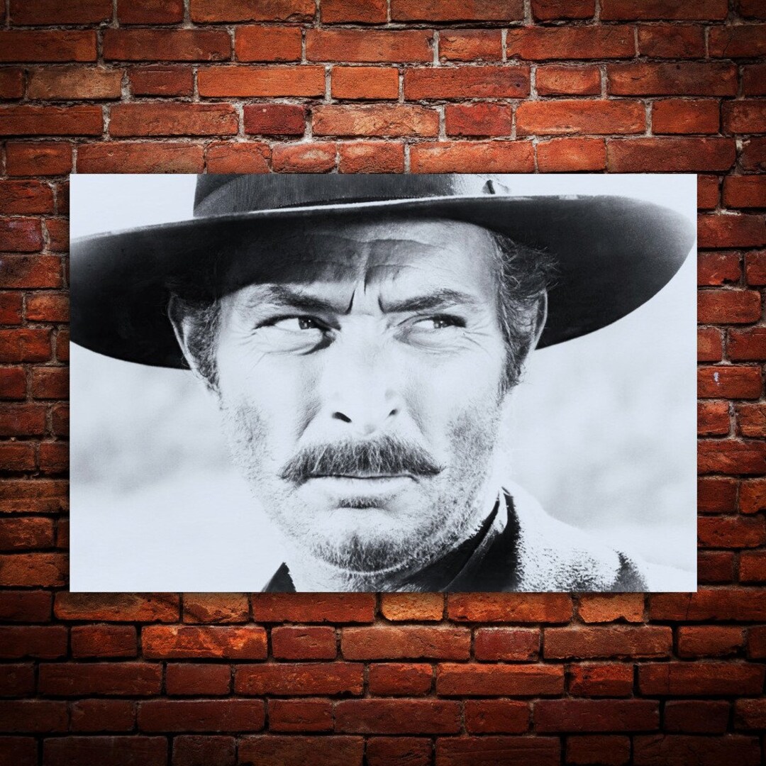 The Good the Bad and the Ugly - Il Cattivo - Textless, Classic Western ...