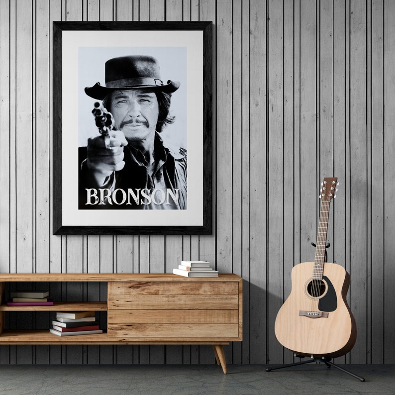 Charles Bronson, Movie Legend, Classic Western Movie, Iconic Actor ...