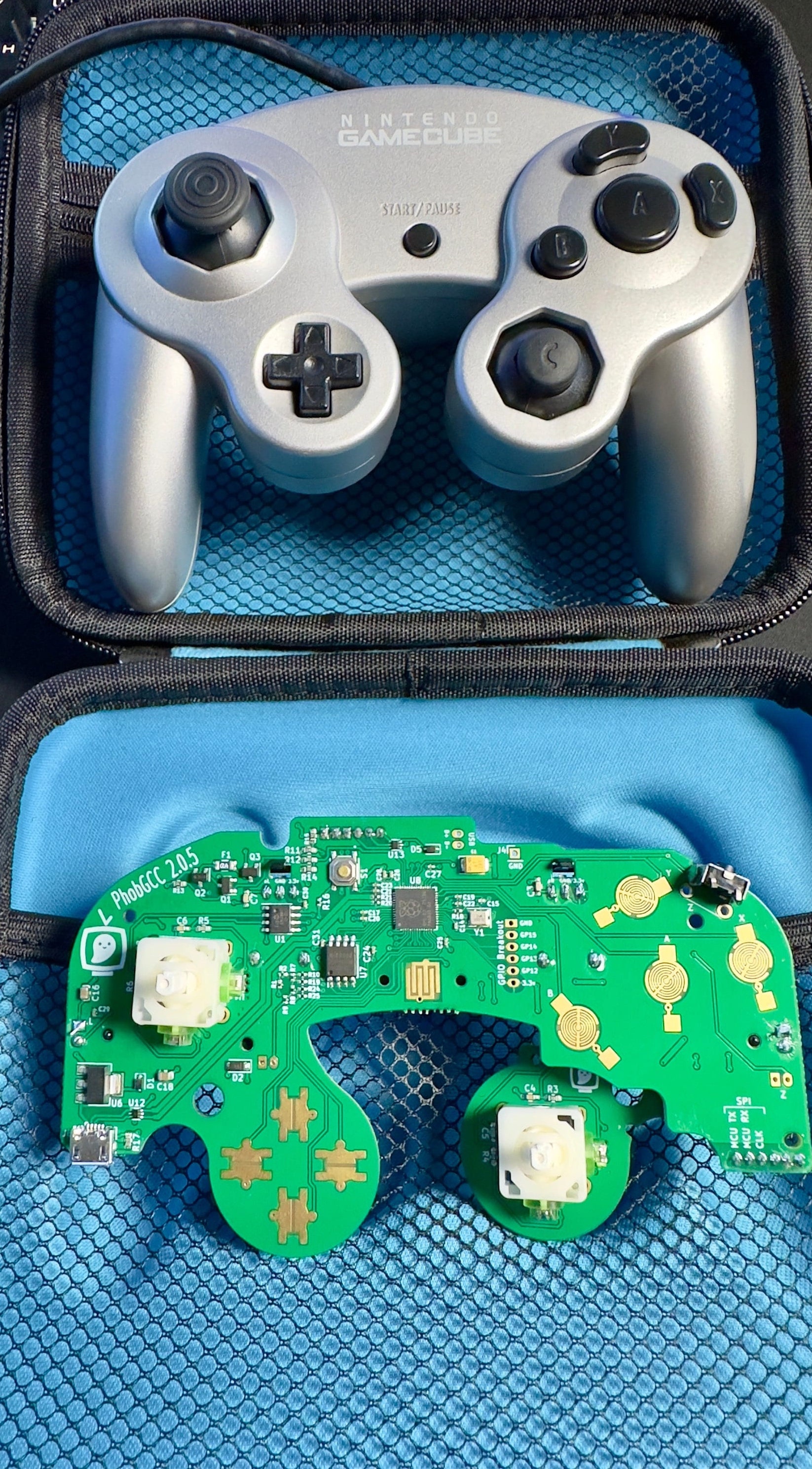 Xbox One Controller Full Led Mod By Abxymods On Etsy