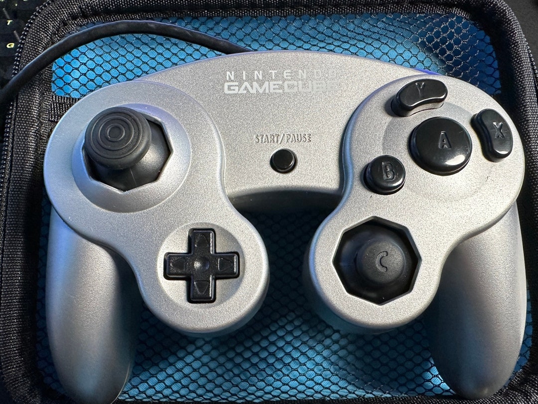Phob GCC 2.0.5 Gamecube Controller - Etsy Canada