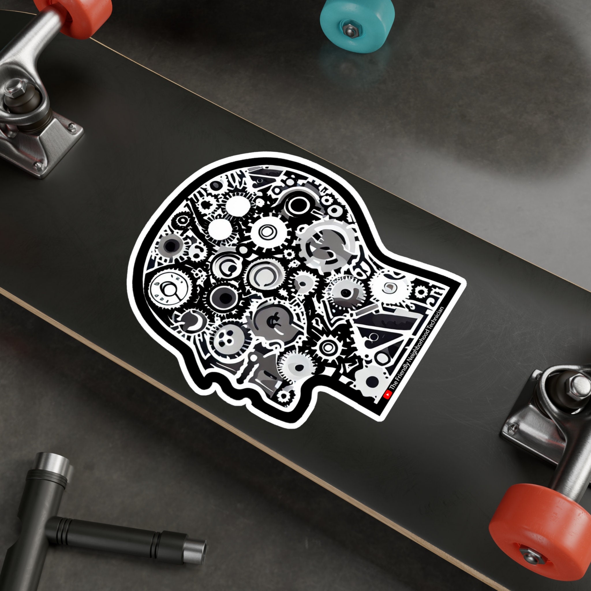 Kiss-cut Vinyl Decals - Etsy