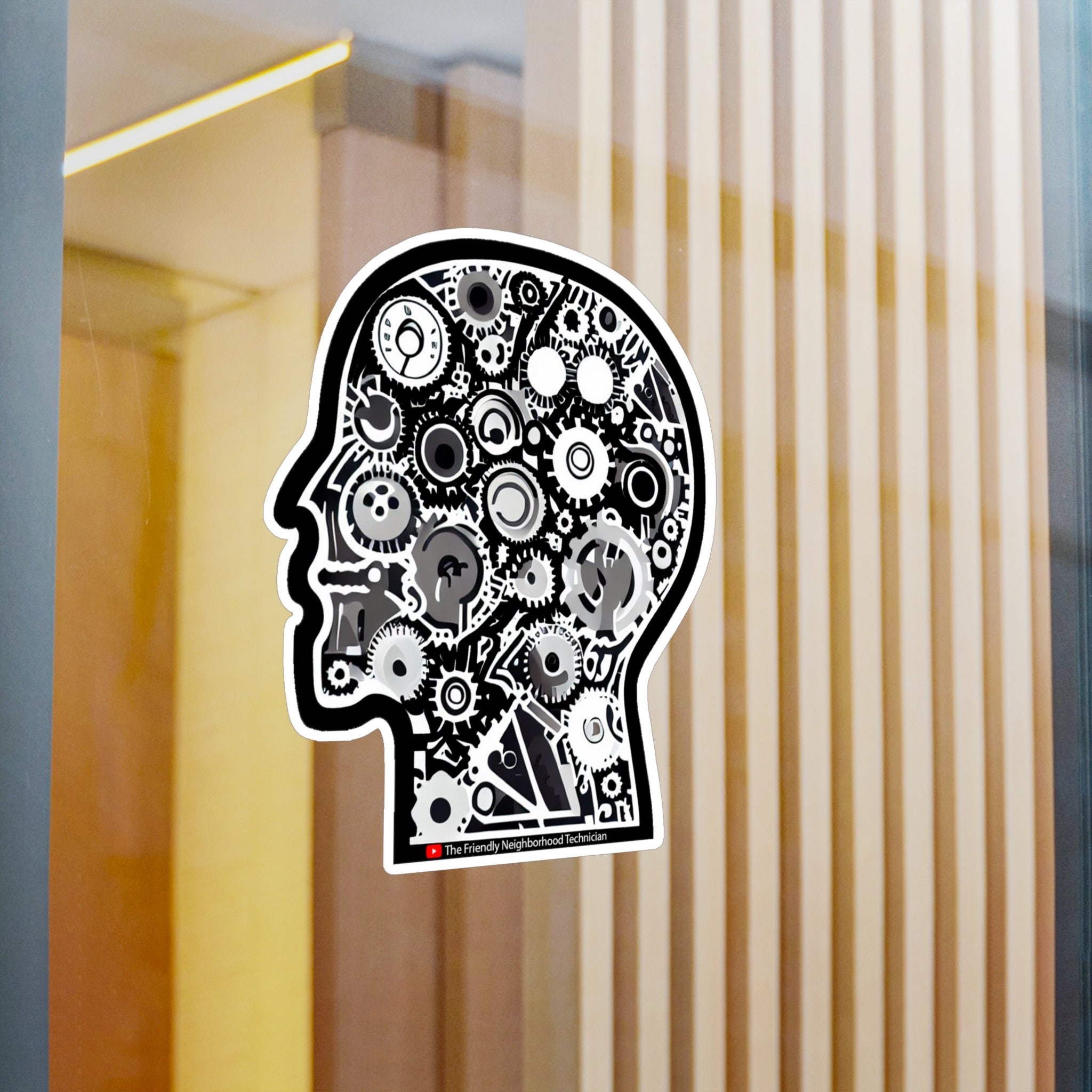 Kiss-cut Vinyl Decals - Etsy