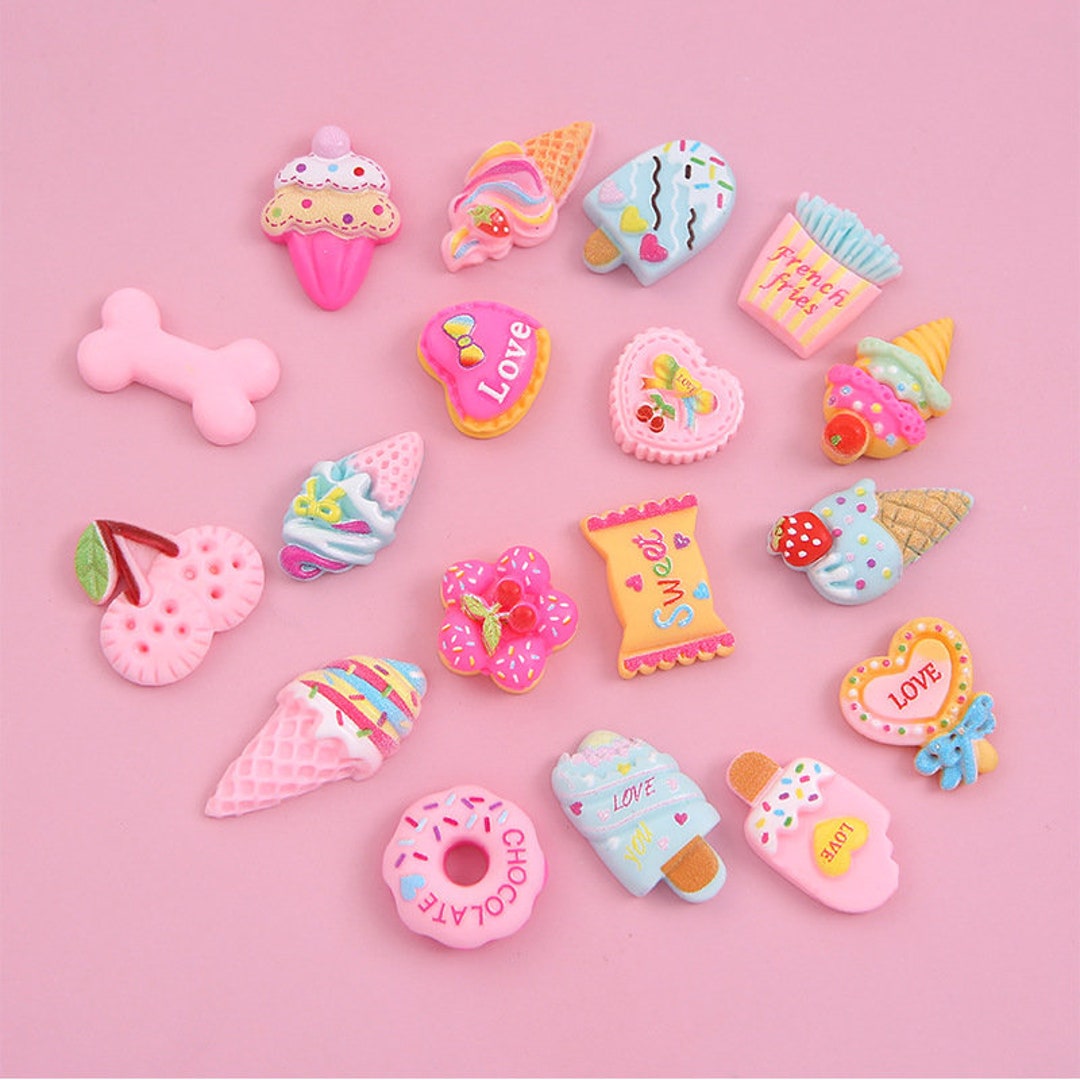 Ice Cream Sundae Spoon, Retro Dessert Spoon, Colorful Glass Spoon - Etsy