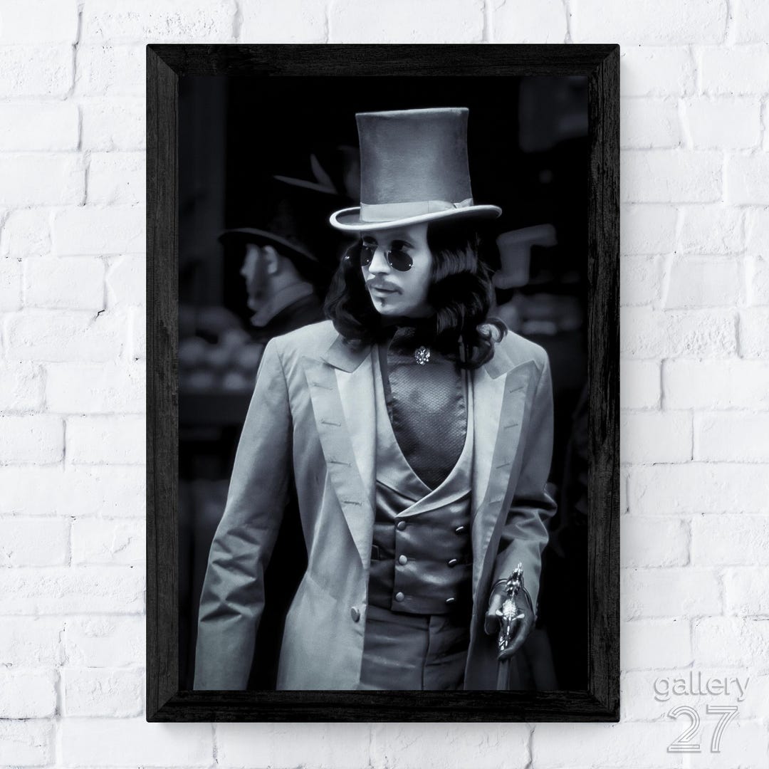 Bram Stoker's Dracula 1992, Count Dracul, Movie Legend, Iconic Actor ...