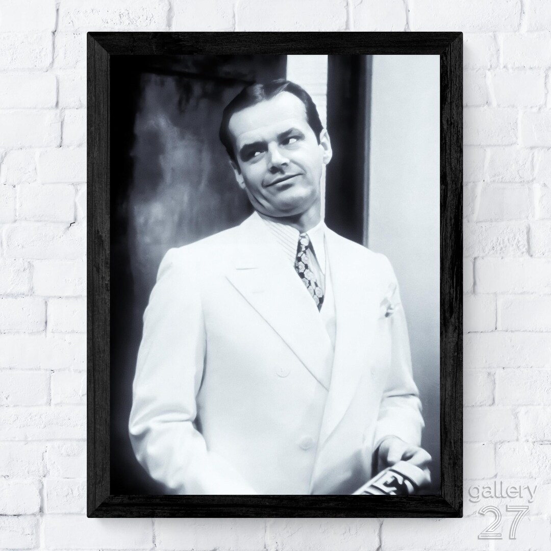 Chinatown 1974 - Jake Gittes, Jack Nicholson, Movie Legend, Iconic ...