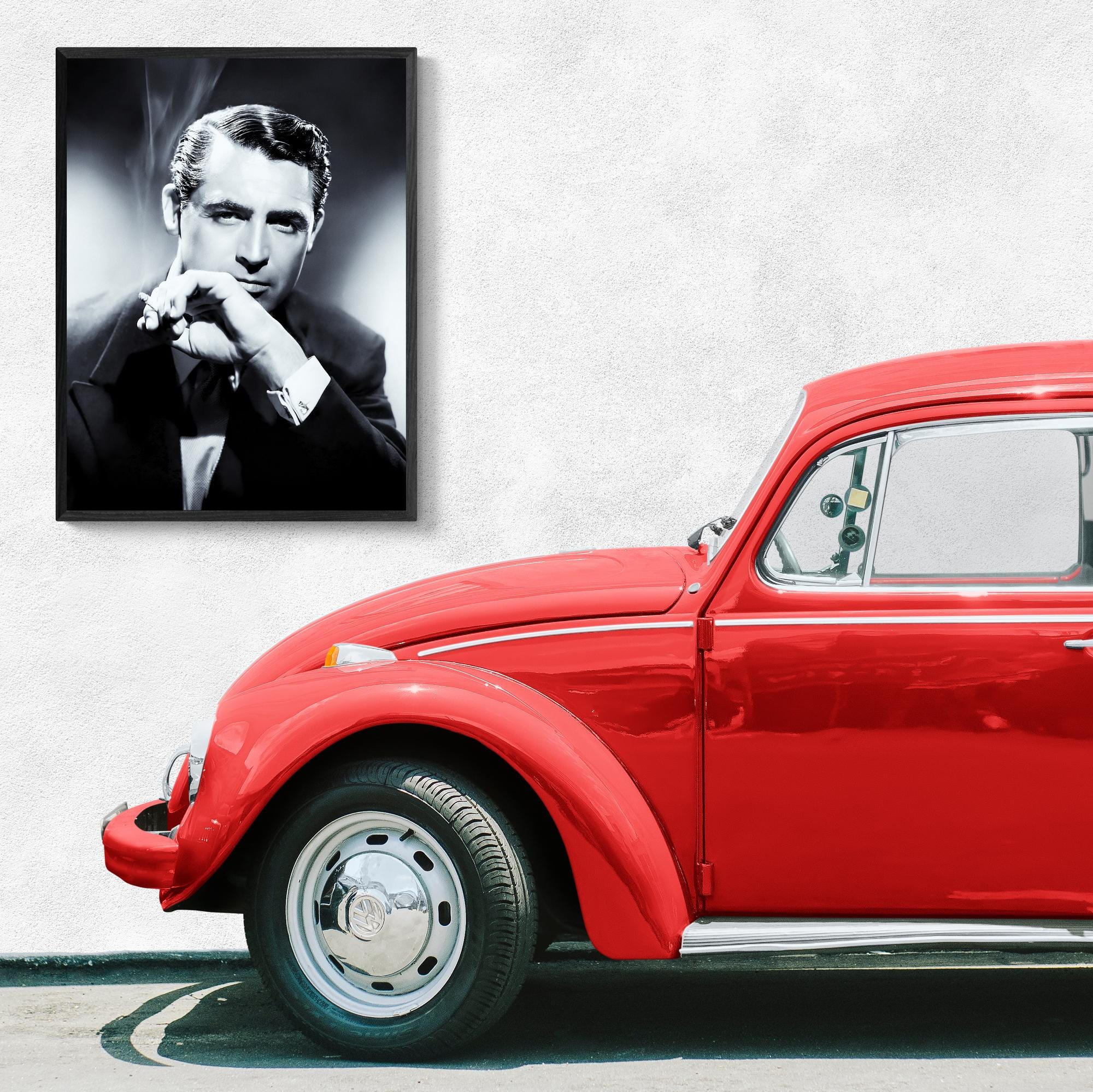 Cary Grant, Movie Legend, Iconic Movie Star, Golden Age Hollywood ...