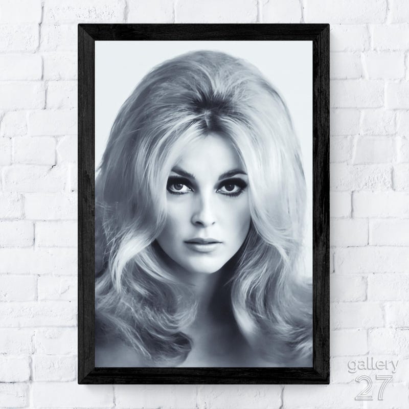 Sharon Tate Poster - Etsy