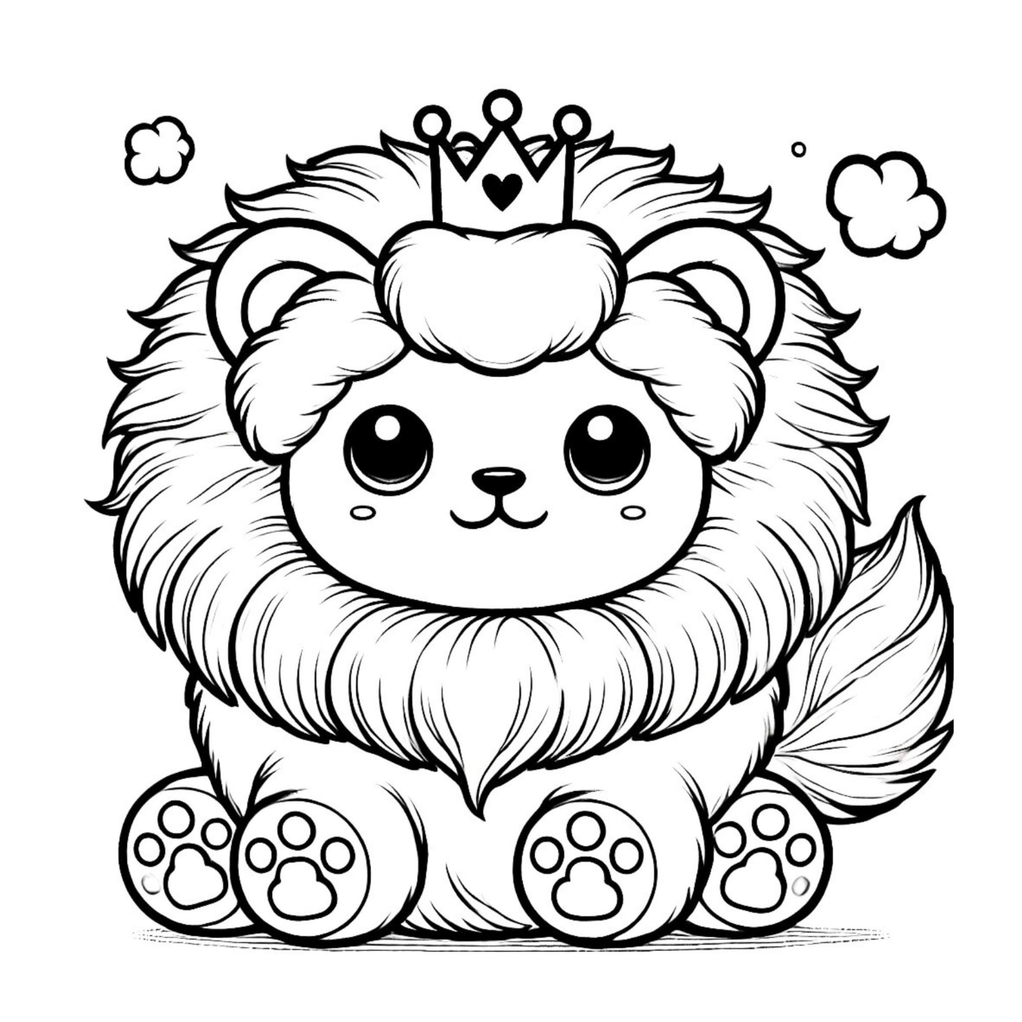Squishy Friends Coloring Pages - Etsy