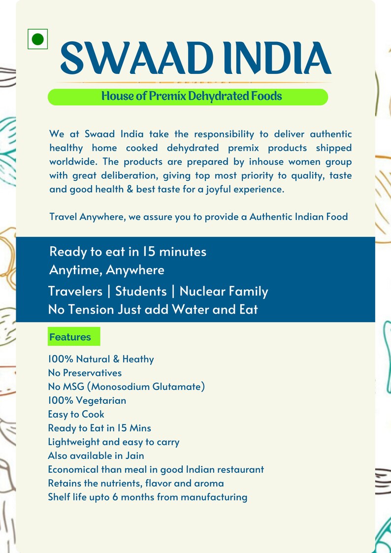 White Pasta Sauce Powder Premix, Just Add Milk & Pasta, No ...