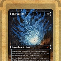 13 Utility Artifact Staples | Proxy Cards — Crucible, Roaming Throne ...