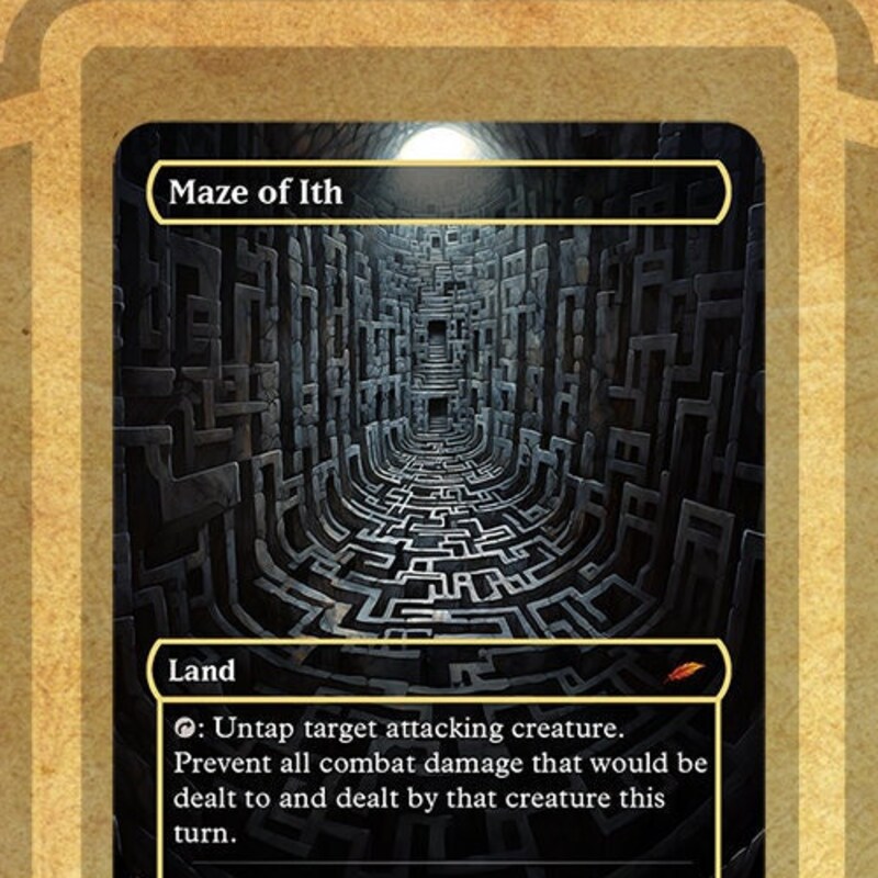 Maze - Etsy