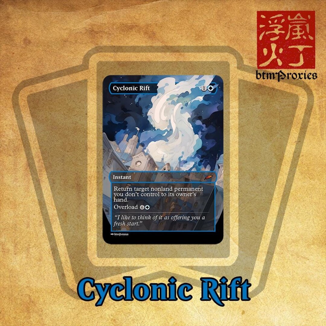 Cyclonic Rift Proxy - Etsy