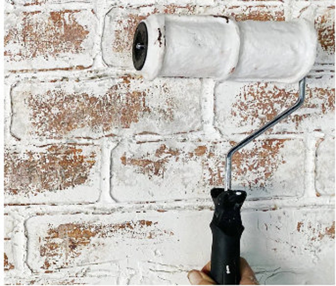 Iron Orchid Designs Brick Texture Roller - Etsy