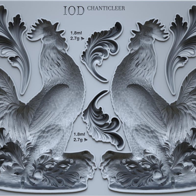 Chanticleer - Etsy