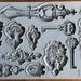 Iron Orchid Designs - Lock & Key Mould - Etsy