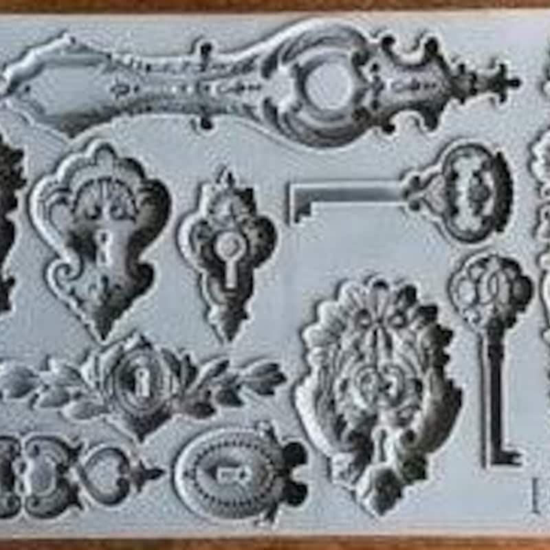 Key Candle Molds - Etsy