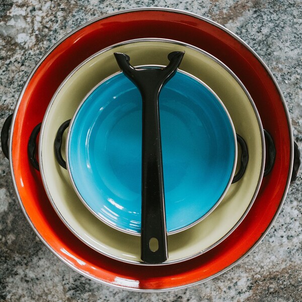 Enamelware - Etsy