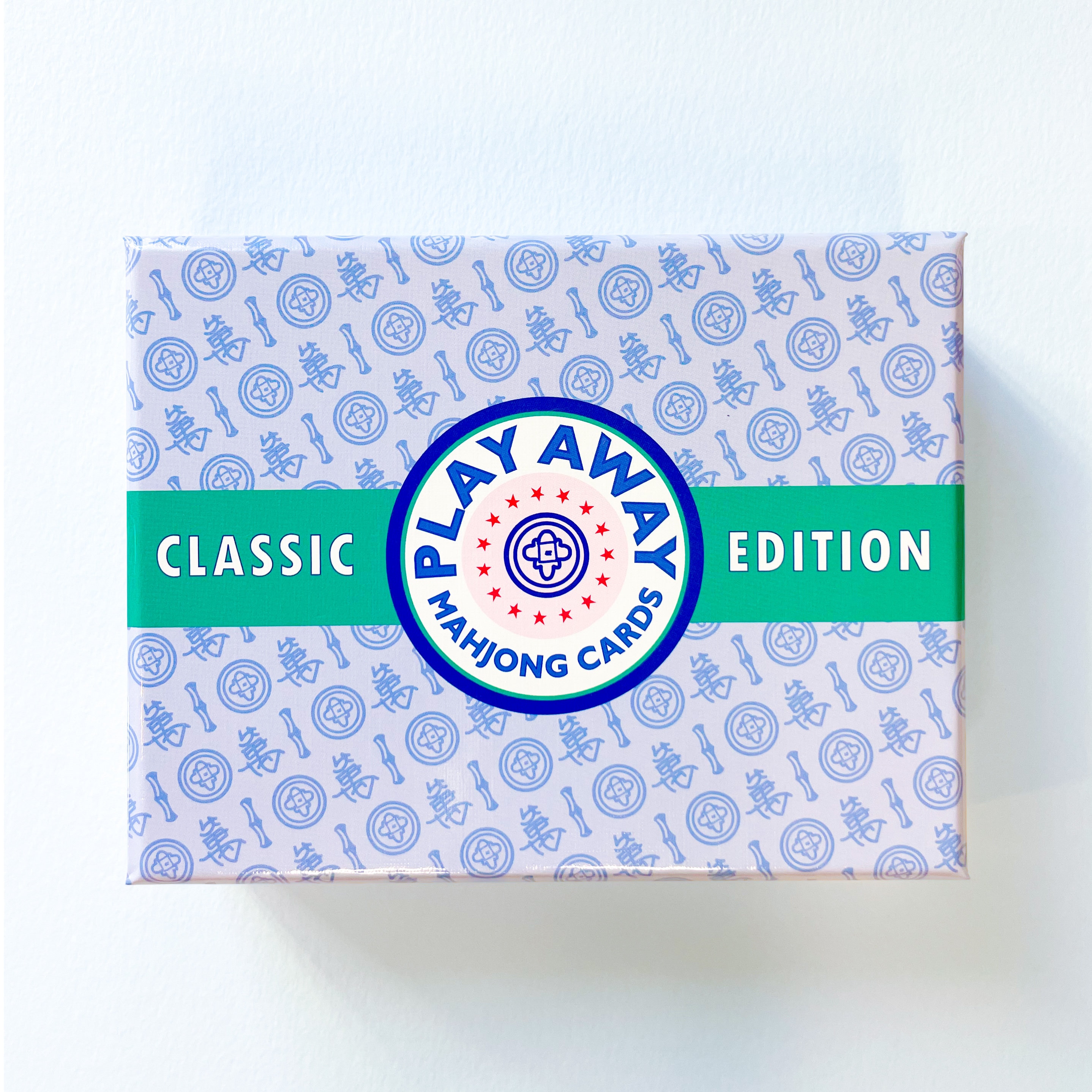 Classic American Mahjong Playing Cards Set. Easy to Learn, Fast to Play ...