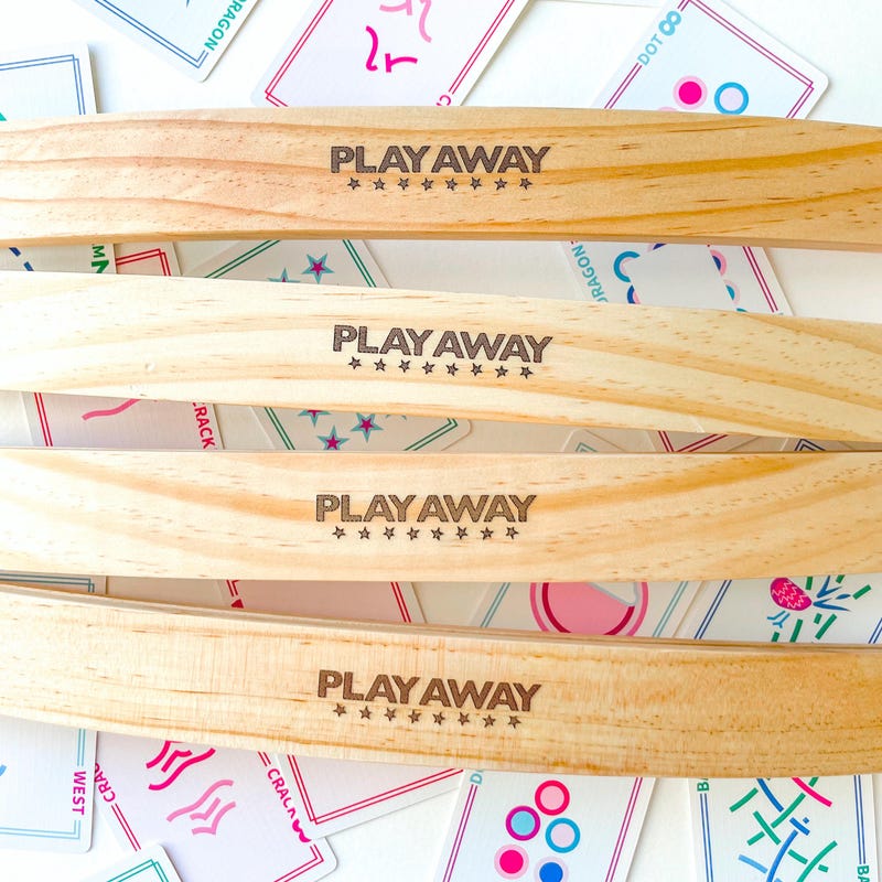 Mahj Travel Racks - Etsy