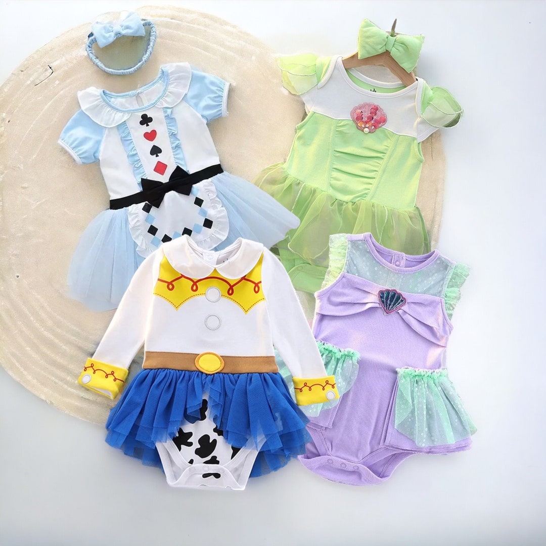 Princess Baby Shower Gift, Baby Girl Princess Outfit, Baby Princess ...