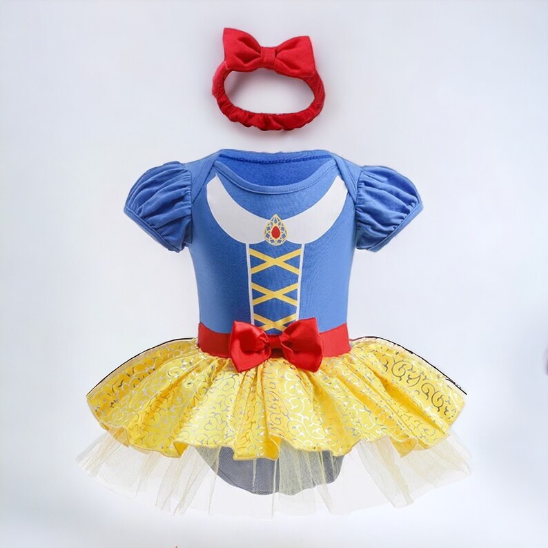 Princess Baby Shower Gift, Baby Girl Princess Outfit, Baby Princess ...