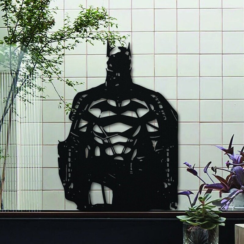 Superhero Decor - Etsy