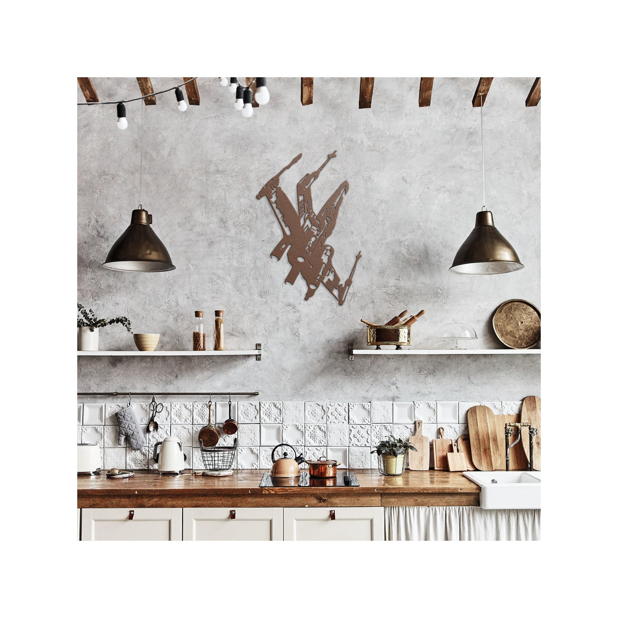 Starwars Metal Wall Art X-wing Decor Sci Fi Gift for Him Star-wars ...
