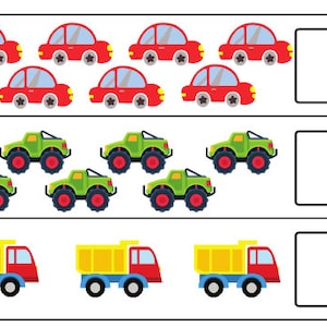 Count and Write Numbers Worksheet Numbers 1 10 Pre-k Printable ...