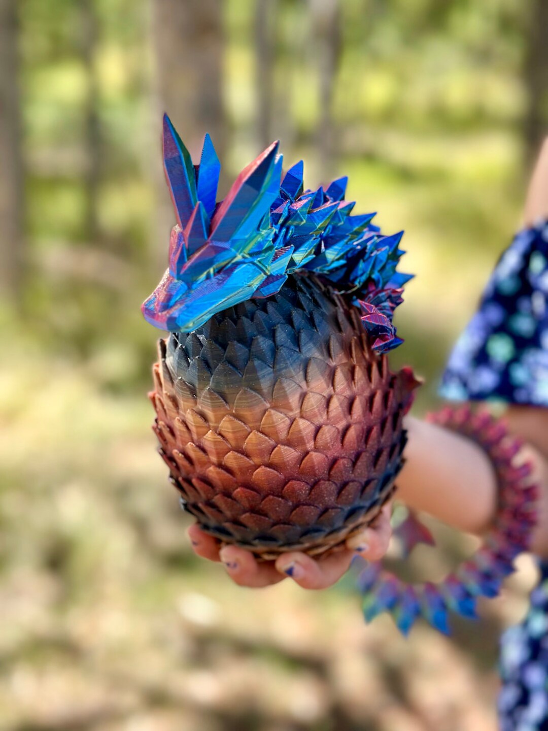 Mystery Dragon Egg | Collectible Surprise Toy With 16 Dragons & 4 ...