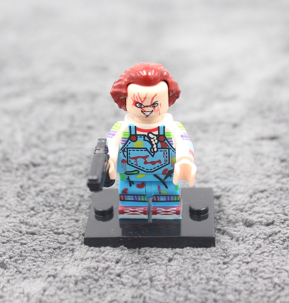 Lego Chucky Games