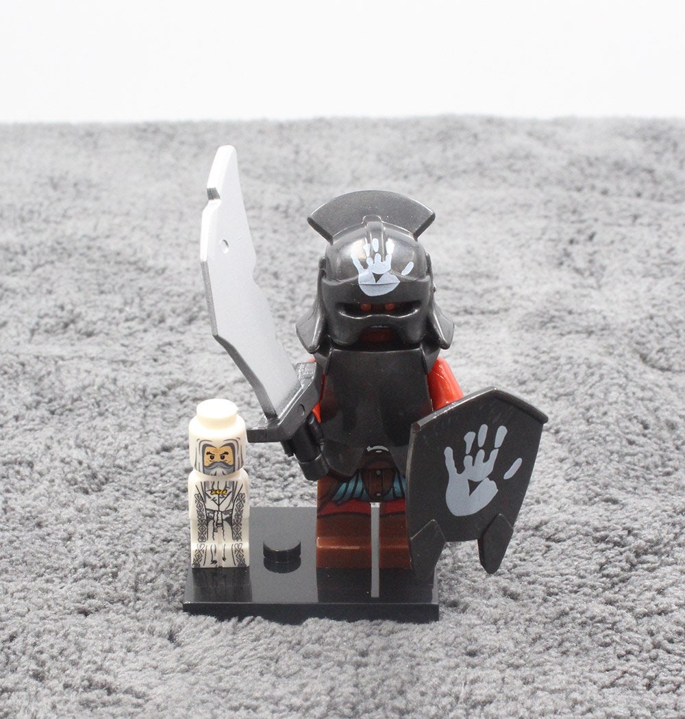 Lego Uruk Hai Berserker