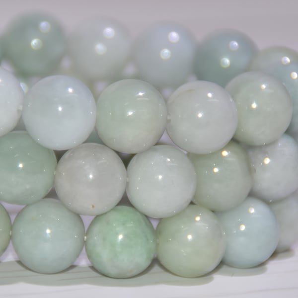 Jade Beads - Etsy