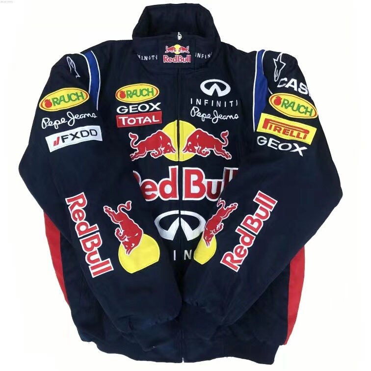 Rare Vintage F1 Red Bull Racing Jacket Bomber Jacket Racing - Etsy UK